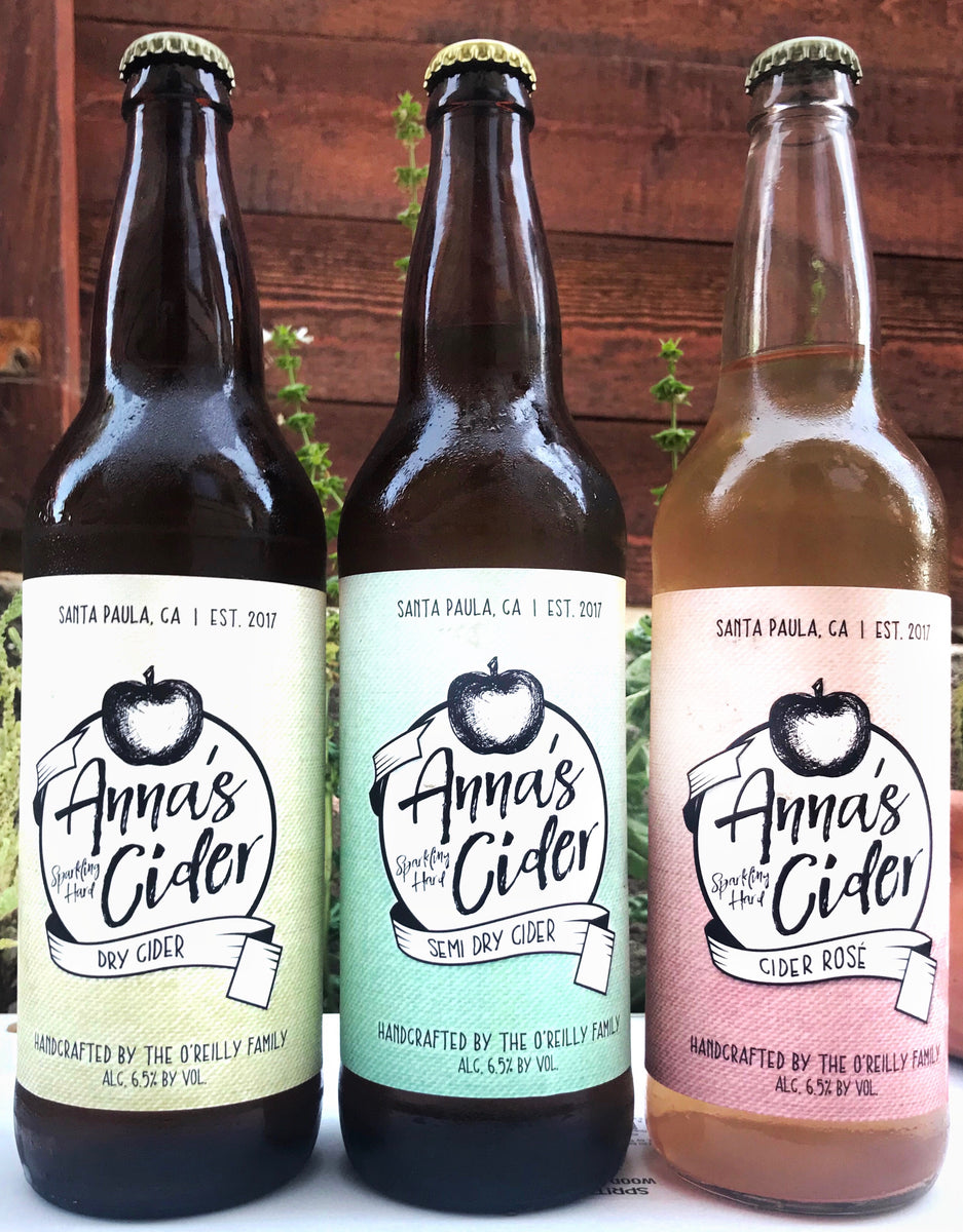 Shop Cider – Anna's Cider